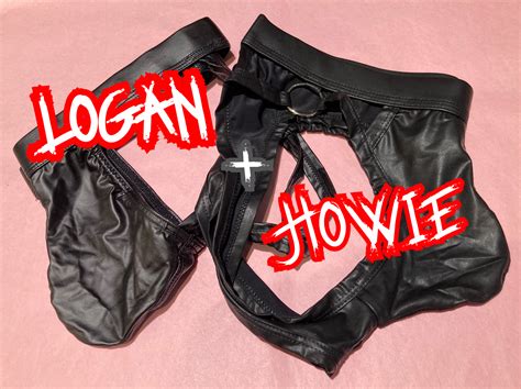 Howie And Logan Jockstraps By Super Gay Underwear Super Gay Underwear