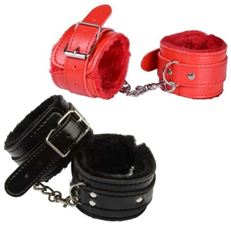 Promo Tali Pengikat Kaki Tangan Handcuff Wrist Leg Bdsm Lingerie