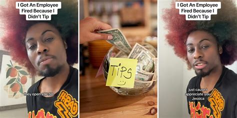 Coffee Shop Customer Gets Worker Fired Because He Wont Tip