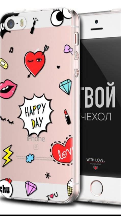 Создать мем "чехол для iphone, чехлы на iphone 7 плюс для девочек ...