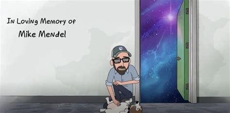 Mike Mendel Tribute On Rick And Morty An Award Winning Hollywood Producer