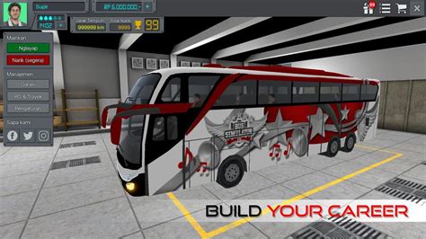 Bus Simulator Indonesia Apk Download Free Simulation Game For Android