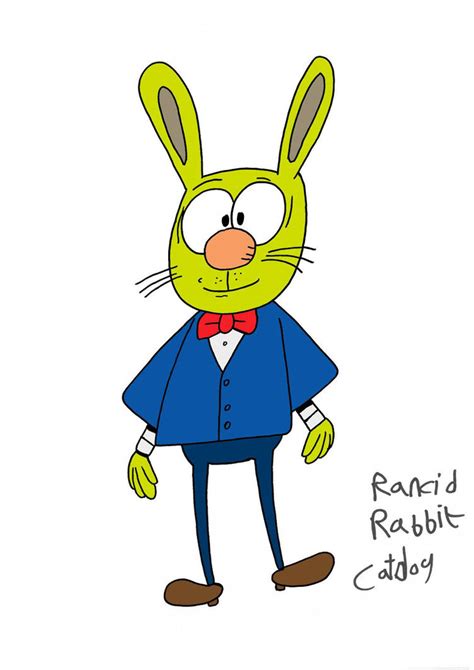 Request Rancid Rabbit By Sonic575 On Deviantart