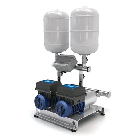 Ebara GPE Matrix ESPM Inverter Driven Booster Sets For Domestic Supply