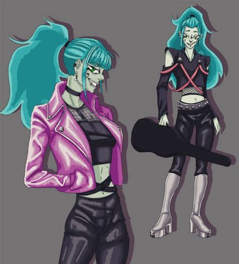 Ember Mclain Fanart On Tumblr
