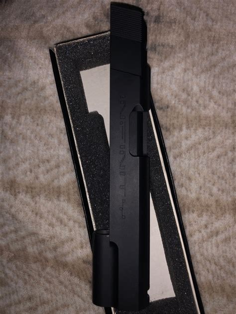 Sold Infinity Hicapa 5 1 Slide Hopup Airsoft