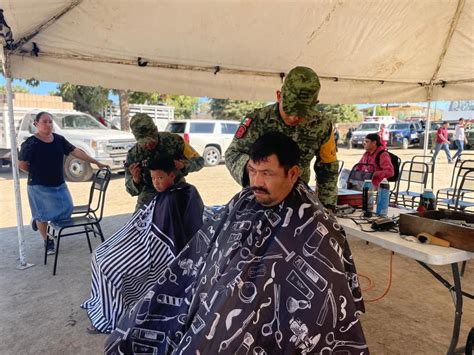 Fuerzas armadas realizan labor social en Jesús María tras recaptura de