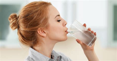 8 Reasons Why You Should Only Drink Water David Avocado Wolfe
