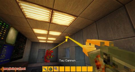 Project Lambda Mod 1122 Half Life In Minecraft Mc Modnet