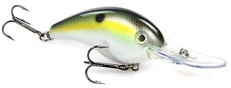 Fishing Baits & Lures Chart and Guide