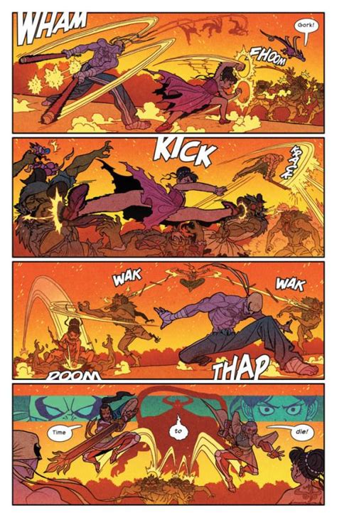 Immortal Iron Fists 5 Iron Fist Valiant Comics Immortal