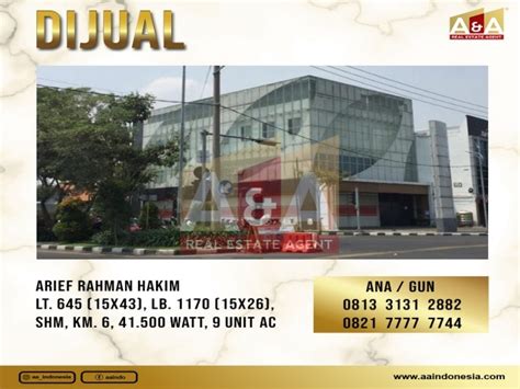 Arief Rahman Hakim Aanda Indonesia