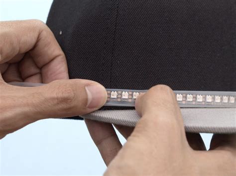 Neopixel Strip Setup Circuitpython Ble Controlled Neopixel Hat