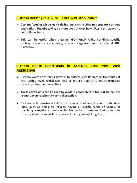 3custom Routing Pdf Method Computer Programming Parameter