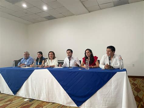 Candidatos Al Senado Por El Pan Se Declararon Ganadores En La Contienda