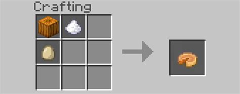 Minecraft Spawn Eggs Recipe