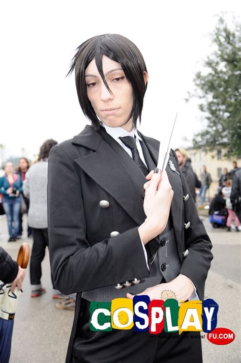 Black Butler Cosplay Sebastian