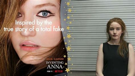 Inventando Anna golpista inspiradora para série da Netflix continua