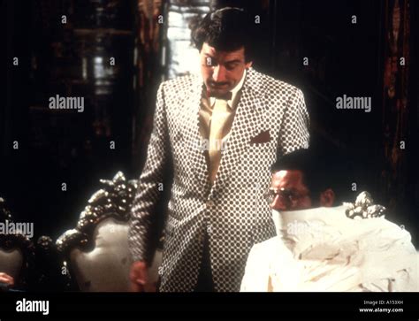 The King Of Comedy Year 1983 Director Martin Scorsese Robert DeNiro