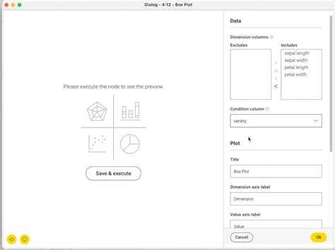 Knime Analytics Platform 47の新機能 ～地理空間分析、pythonとの統合性向上、新しい可視化ノードなど