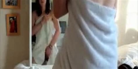 Hot Milf After Shower Fun Tnaflix Com