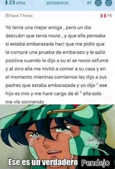 Viejo Pendejo Meme Subido Por Raymond989898 Memedroid