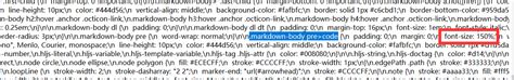 有道云markdown代码字体太小或字体太小解决办法有道云笔记输入代码狂字体变小 Csdn博客