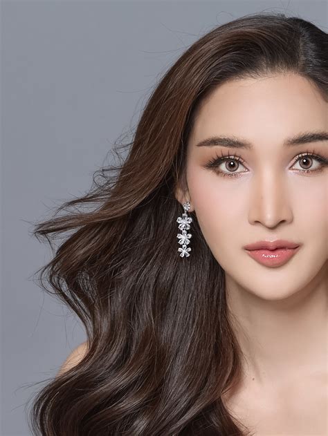 Preeyakorn Pohnprom Most Beautiful Thailand Transgender Women Long