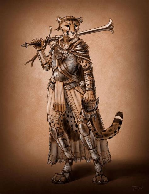 Pin On Feline Humanoids