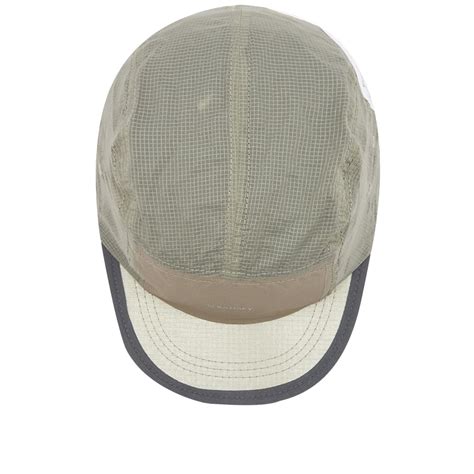 Satisfy Rippy Trail Cap Vetiver End Cn