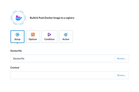Build Docker Image Ci Cd Delivery Deploy Devops With Buddy