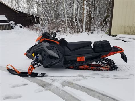 2022 Polaris Indy 850 Vr1 Snowmobiles Winnipeg Kijiji