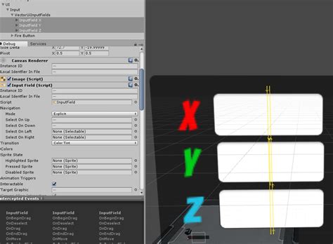 Unity Game Engine Keyboard Wont Navigate Between Input Fields