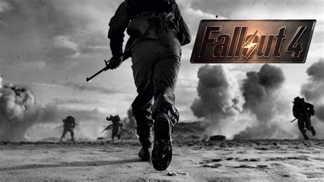 Fallout Intro War Never Changes Youtube