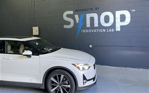 Electric Vehicle Energy Management Startup Synop Launches Randd Center In