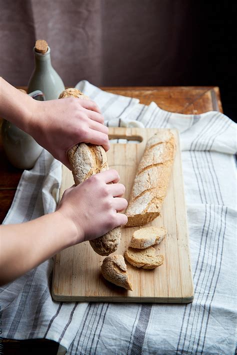 Recette de baguette sans gluten à l avoine recette facile