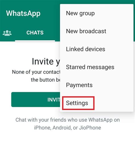 7 Ways To Fix Whatsapp Not Syncing Contacts On Android Techcult
