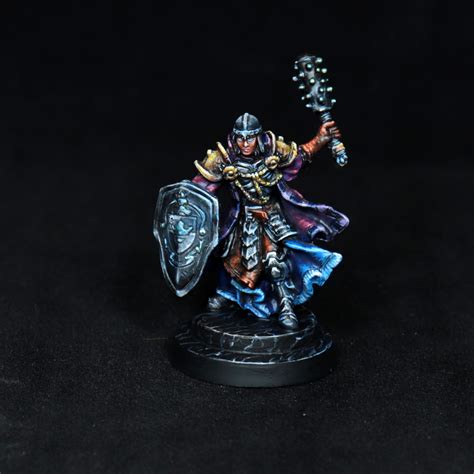 Coolminiornot Descent Cleric By Frozenfirearts