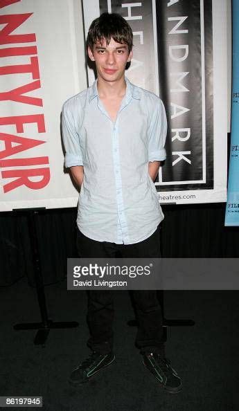 Actor Devon Bostick Attends Film Independents Preview Screening Of In 2025 Devon Bostick