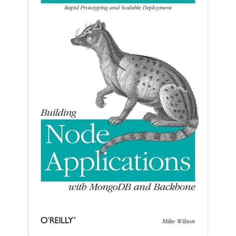 Review Of Building Node Applications With MongoDB And Backbone