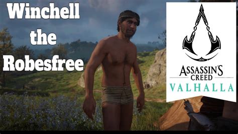 Assassins Creed Valhalla Winchell The Robesfree Youtube