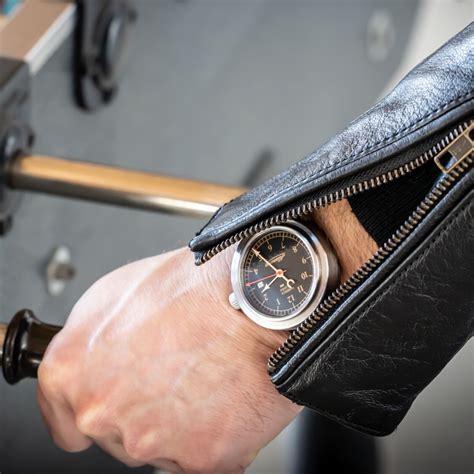 Allemano Men S 1919 DAY Black Dial Automatic Watch DAYA1919NPPB N EBay