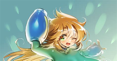 ロックガール・ロコ ロコちゃん 魔乳🐸太助三世のイラスト Pixiv