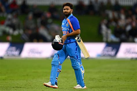 Rishabh Pant Indirectly Responds To Wahab Riazs 2022 T20 World Cup