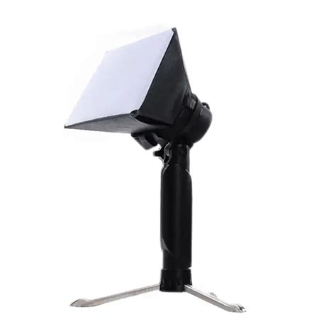 Softbox Flash Diffuser Reflector For Slr Camera Speedlite