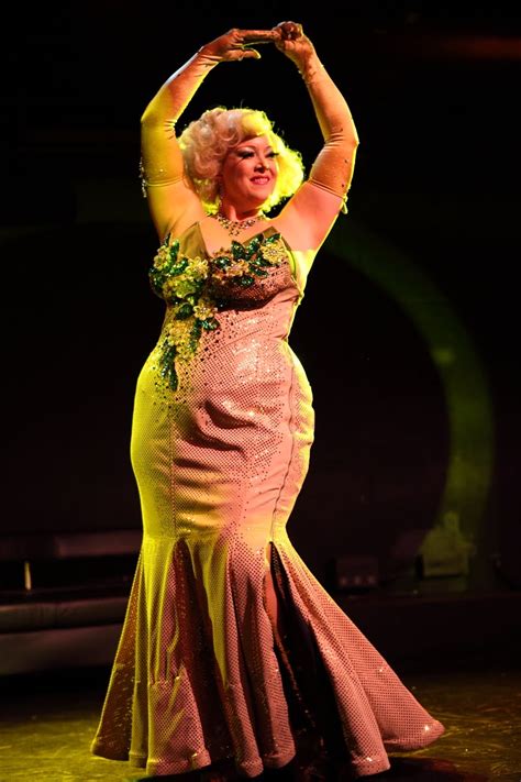 Queens Of Burlesque Le Poisson Rouge Short And Sweet Nyc