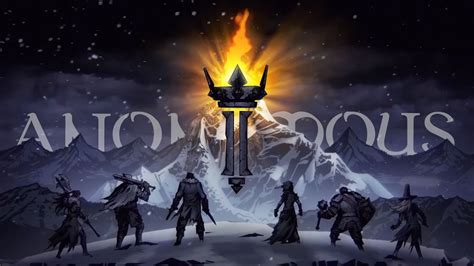 Darkest Dungeon 2 TÜrkÇe Yama 100 Anonymous Çevİrİ Youtube