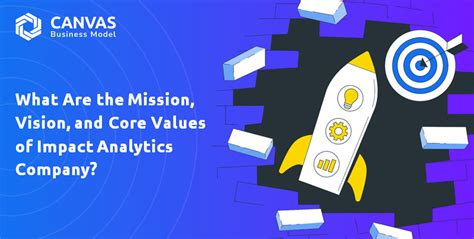 What Are Mission Vision And Core Values Of Impact Analytics Company
