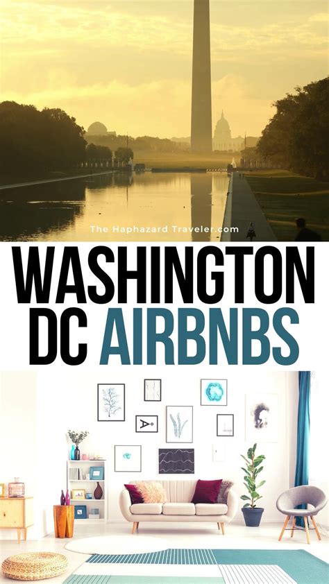 Best Airbnbs In Washington Dc Insider Neighborhood Guides Artofit