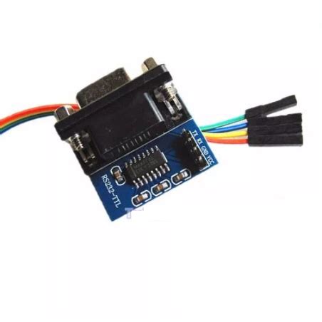 Modulo Rs A Ttl Para Arduino